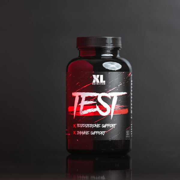 XL Nutrition Testosterone Booster – 90 Caps for Strength & Muscle Supp ...